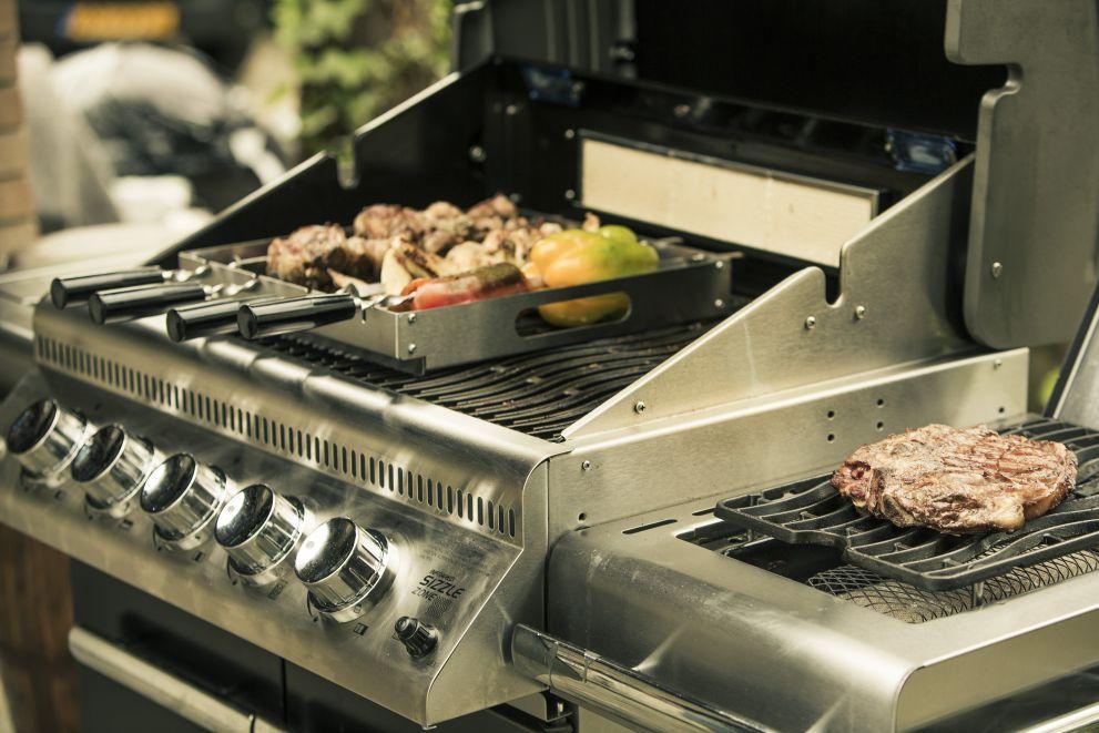 Barbecue courses